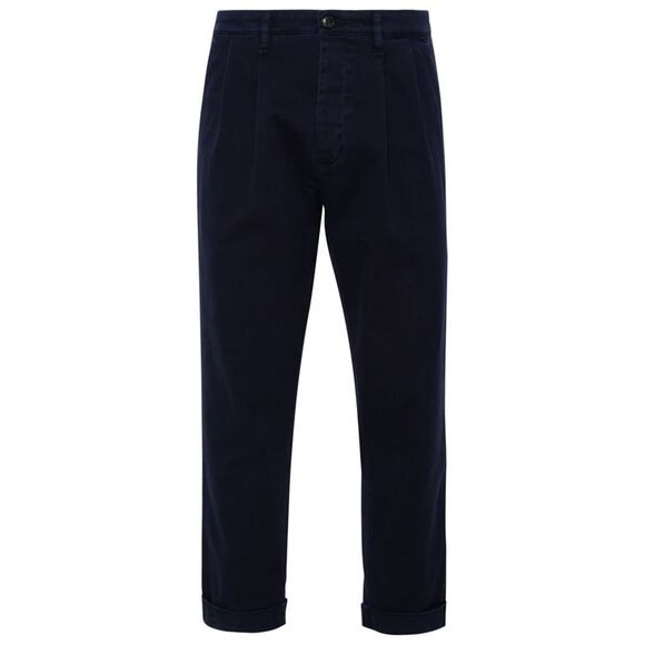 Haikure | Jeans | Haikure Haikure Dark Blue Cotton Flat Gapulsar Signs ...
